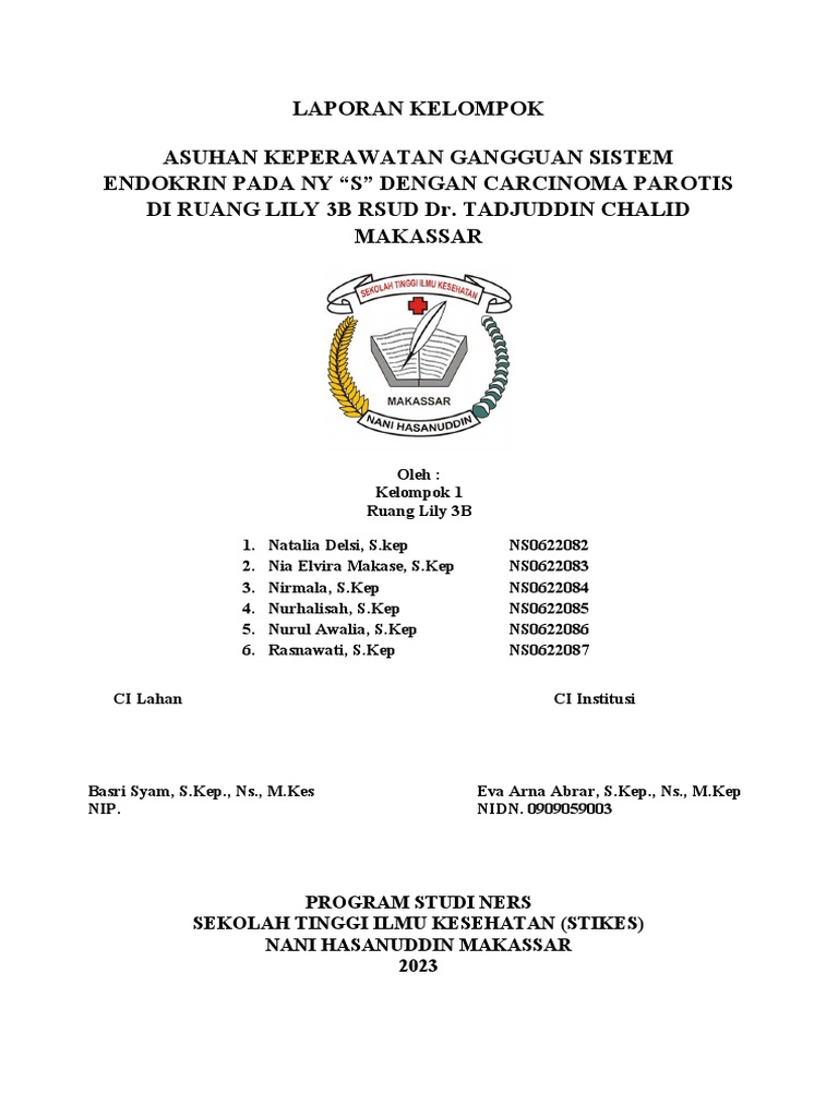 Rev - Kelompok 1 | PDF