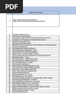 Steps Performed 11.configure Transparent Data Encryption For CDB (Conditional) | PDF