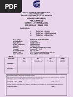 Nota Bab 8 Etika & Plagiat Dalam Penulisan Akademik | PDF | Ilmu Sosial | Sains & Matematika