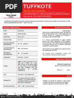 Carboline Color Paint Chart - New | PDF