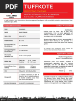 Albi Clad TF Product Data Sheet | PDF | Materials | Building Engineering