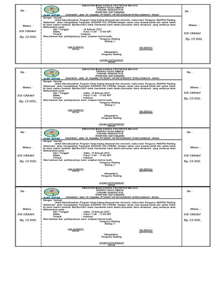 Bazar Ice KRM 3 | PDF