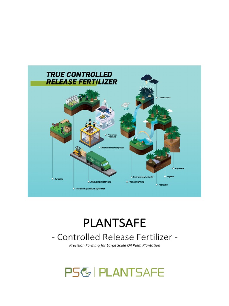 PLANTSAFE Fertilizer Introduction | PDF