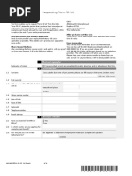U1 | PDF | Unemployment Benefits | Welfare