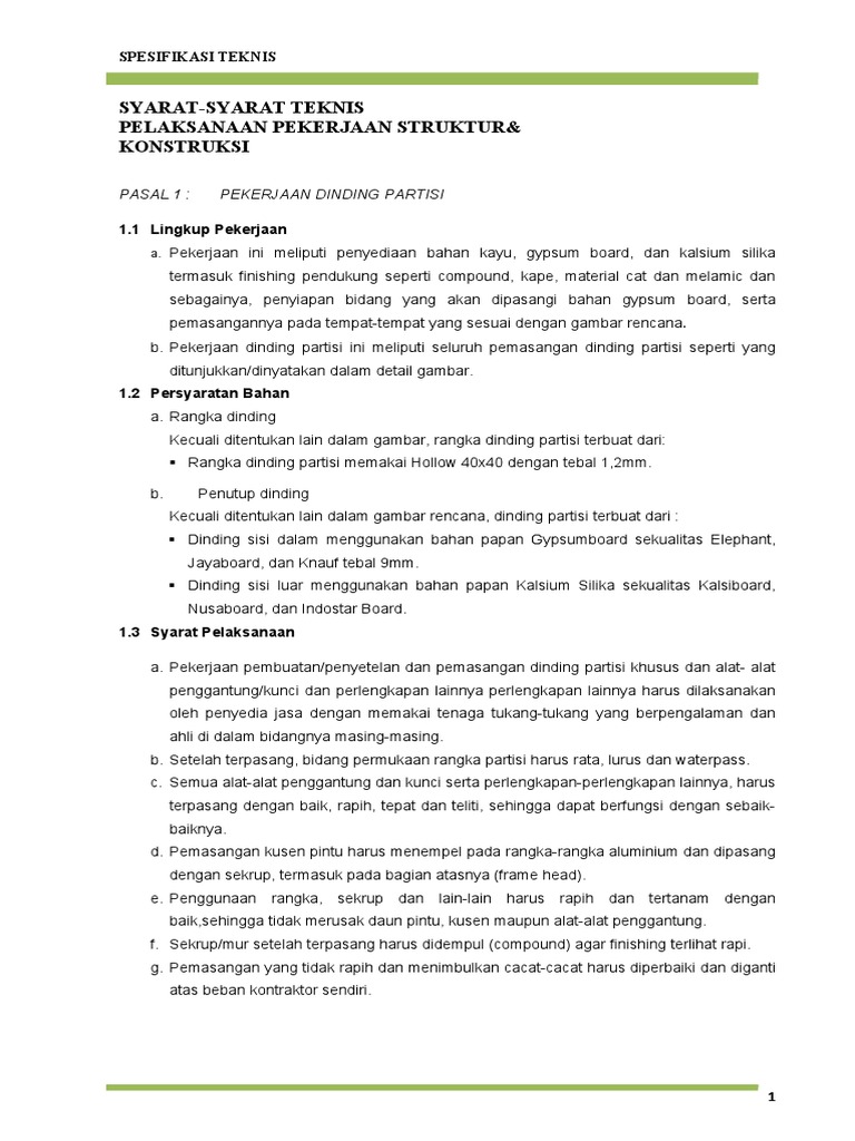 SPEKTEK Kantor | PDF