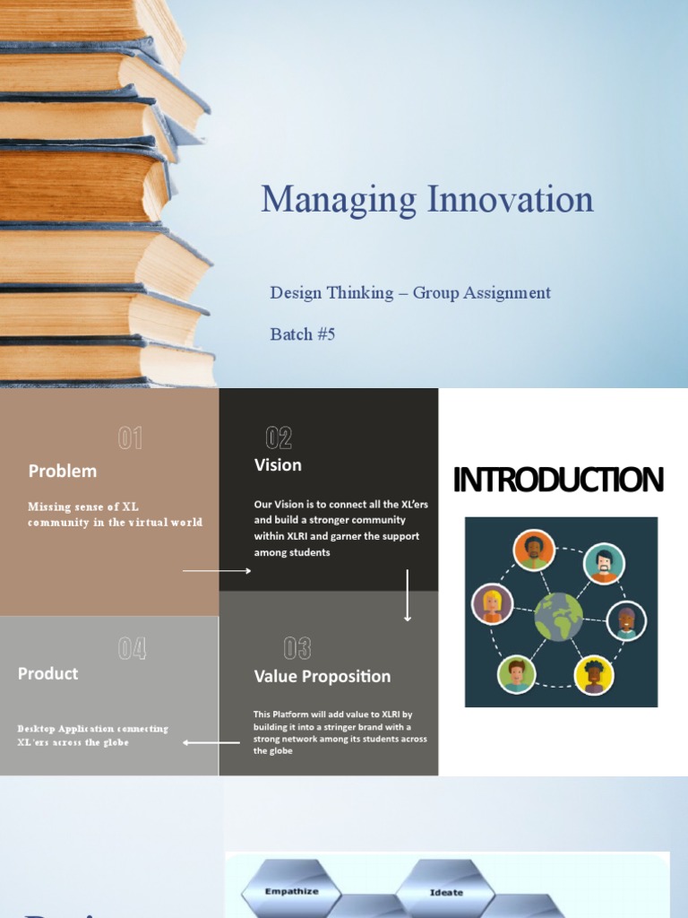 Design Thinking Mini Project (2) - 30.03 | PDF | Social Media | Popular ...