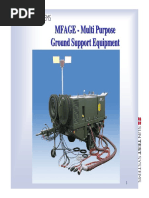 Prowler Dual DSR | PDF | Radar | Computing