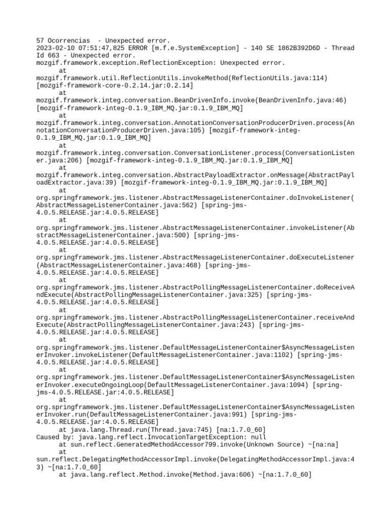 Varredura Programacao 2023-02-10 | PDF | Java (Programming Language) | Notation