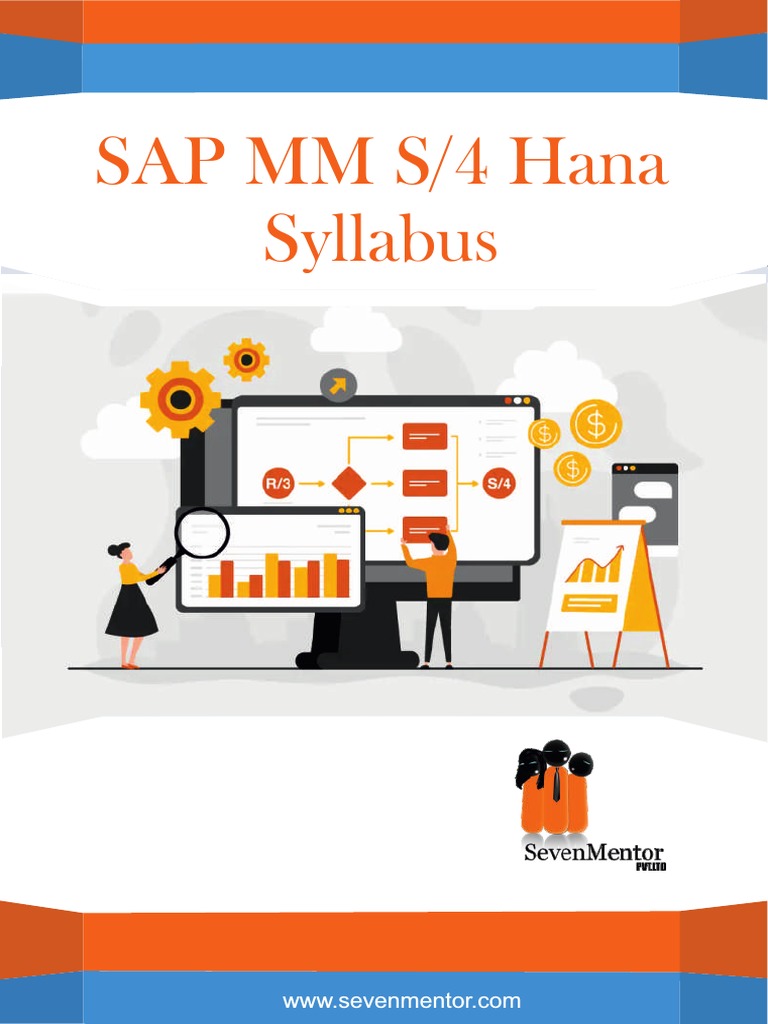 SevenMentor SAP MM Syllabus | PDF SevenMentor SAP MM Syllabus | PDF