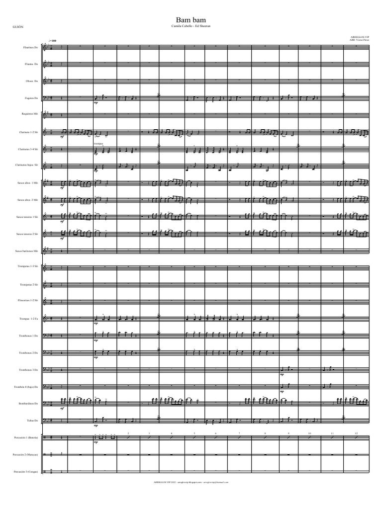 Bam Bam | PDF