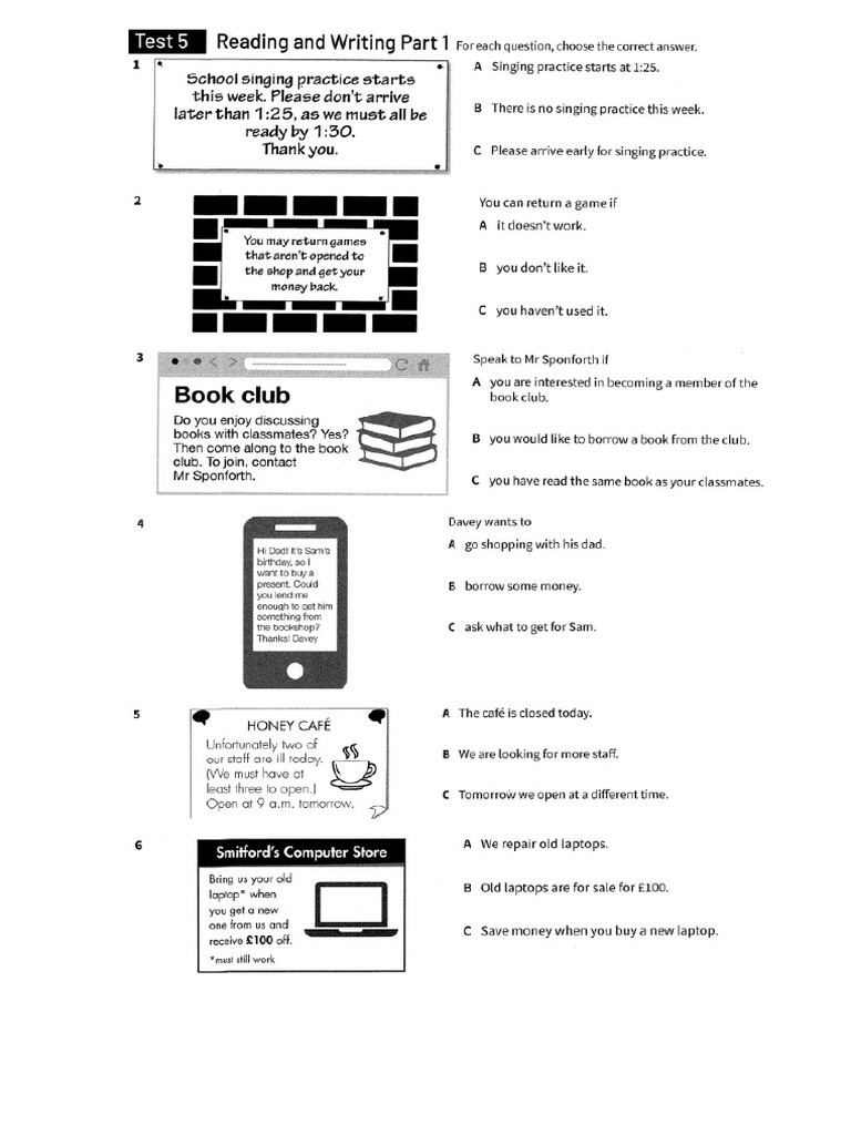 Test 5 Part 1 Pdf 