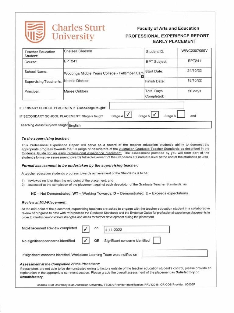 Final Report English | PDF