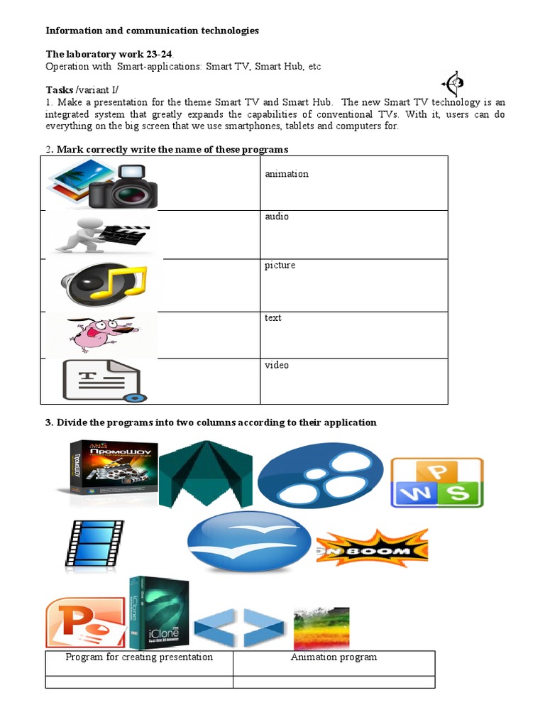 Laboratory 12 | PDF | Operating System | Multimedia