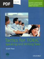 Toeic Upgrade | PDF