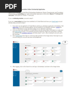 Promissory Letter For Lacking Documents | PDF