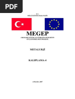 ASTM E446 A - Gas Porosity Level 1 | PDF