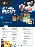 Cargill's Seven Guiding Principles | PDF | Integrity | Reputation
