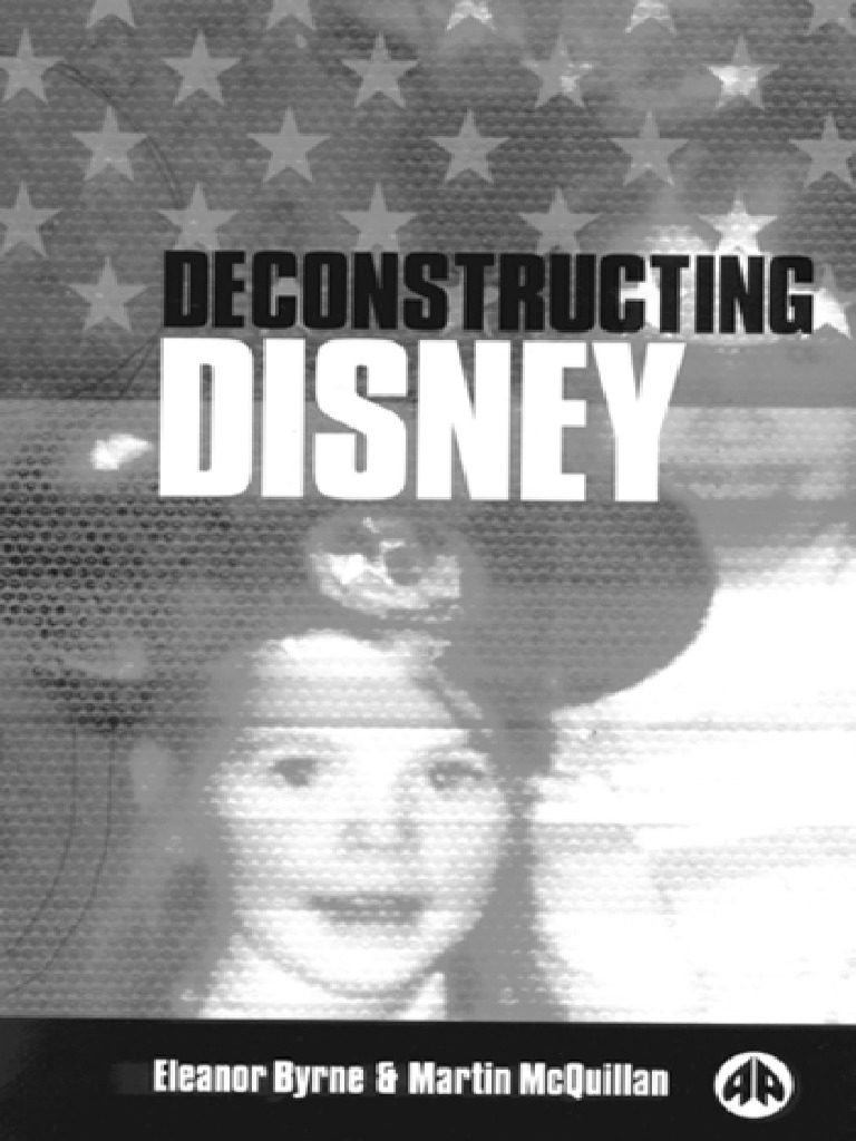 Deconstructing Disney (PDFDrive) | PDF | Deconstruction | Claude Frollo