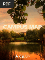 Paisley Campus Maps Uws | PDF
