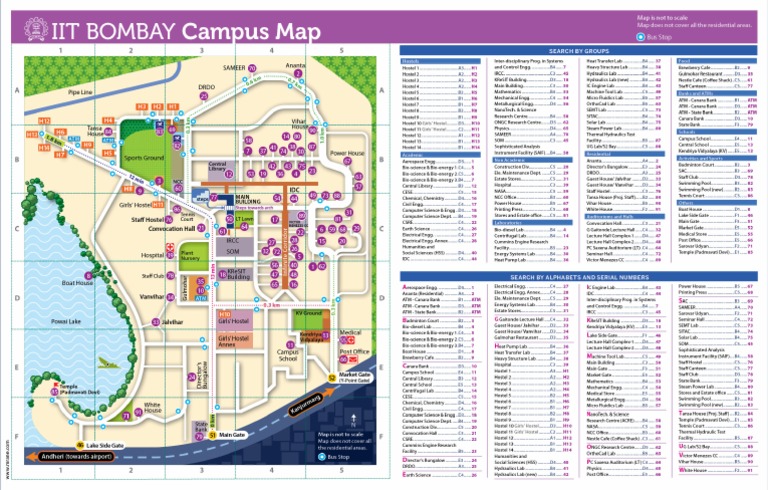 IITB Map | PDF