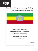 Jeberti People | PDF | Africa | Horn Of Africa