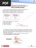 10th Science Practical Book | PDF | Chlorine | Melting Point