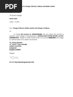 Authorization Letter Bdo | PDF