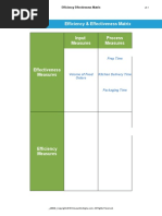 SIPOC Example PDF | PDF | Pizza | Business Process