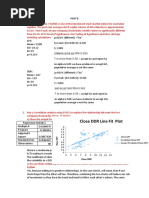 General Linear Model Do Minitab | PDF | Errors And Residuals | Analysis Of Variance