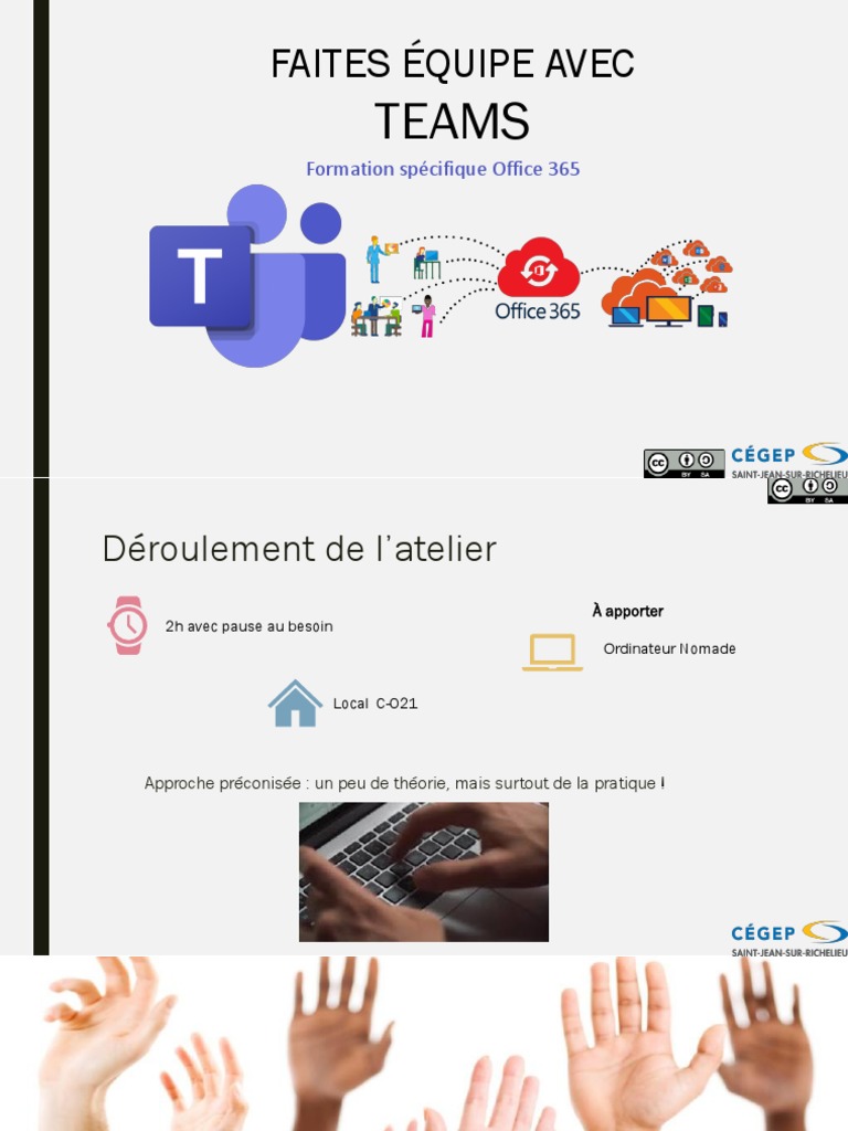 Formation Pratique sur Microsoft Teams | PDF