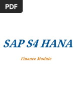SAP S4 HANA FICO Mastery Handbook | PDF | Information Technology ...