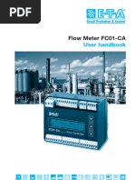 Fisher 4196 Temperature Controller Guide | PDF | Stainless Steel | Feedback