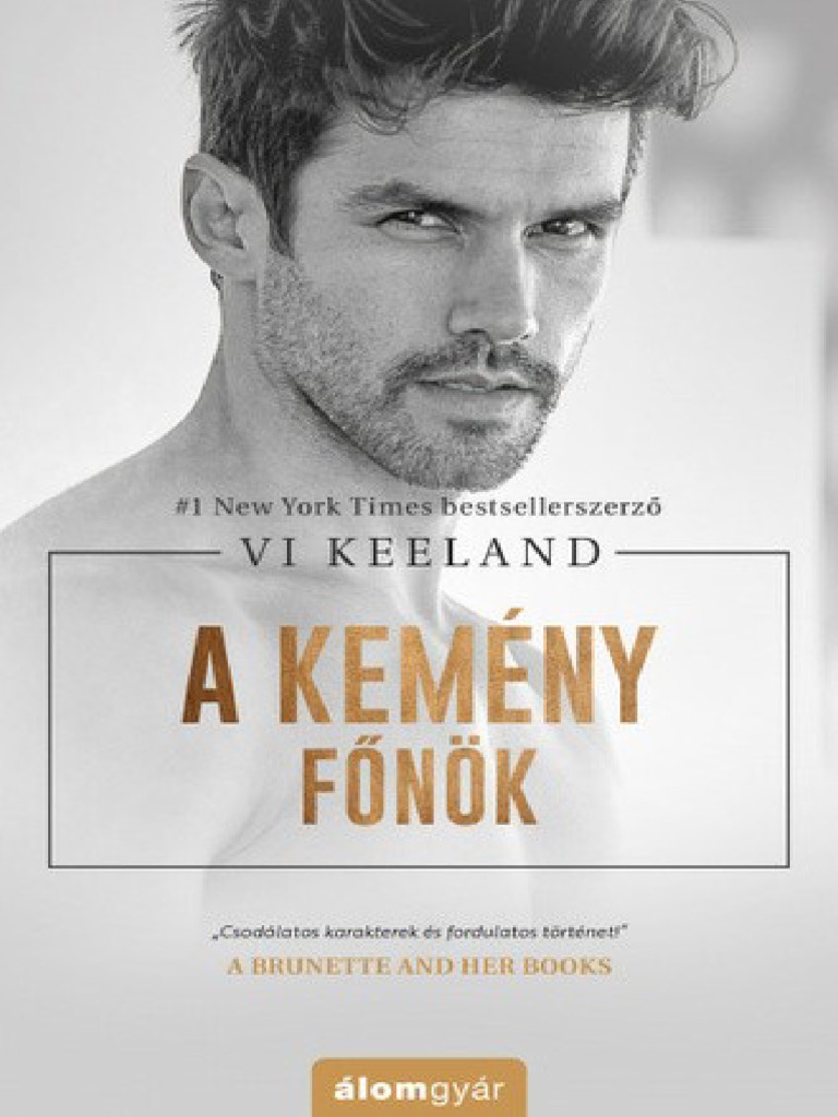 Vi Keeland - A kemény főnök | PDF