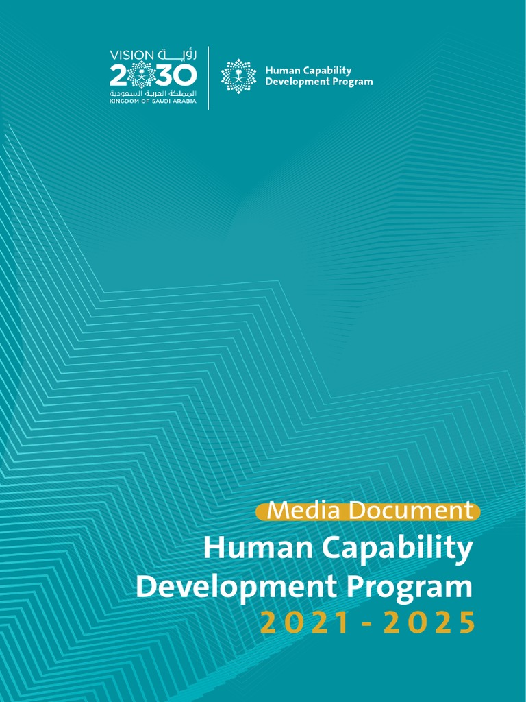 Human Capability Development Program Delivery Plan | PDF | Entrepreneurship | Employment