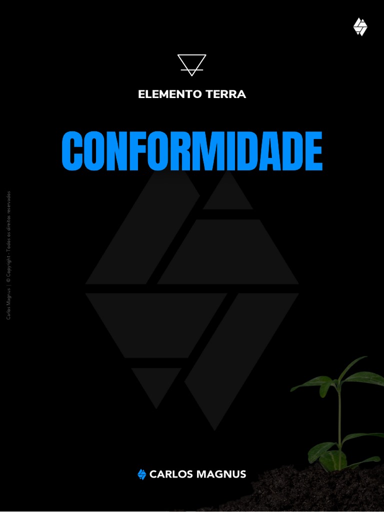 E-Book - Perfil Conformidade - Carlos Magnus (Perfis DISC) | PDF ...