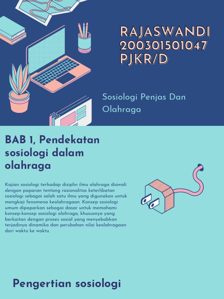 Rajaswandi 200301501047 PJKR/D | PDF