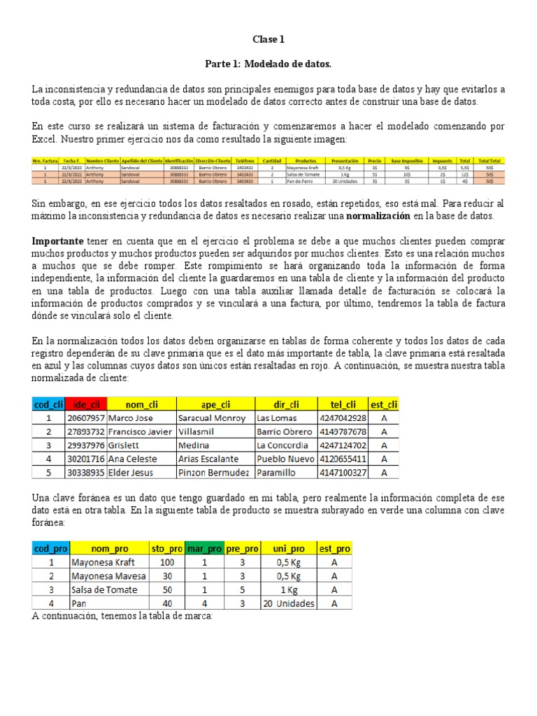 Clase 1 - PHP y MySQL | PDF | Programación de computadoras | Datos de computadora