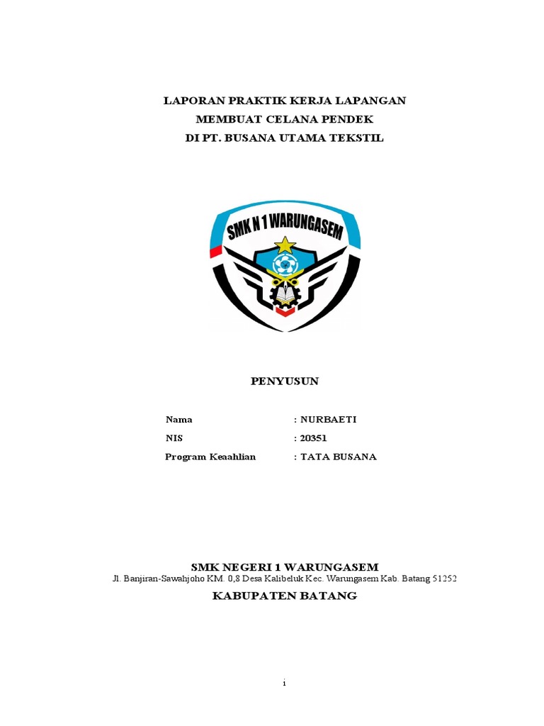Halaman Awal Nurbaiti | PDF