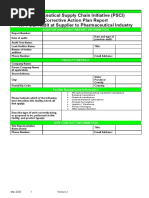 Sedex Audit Checklist | PDF | Overtime | Regulatory Compliance