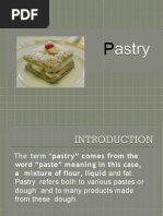 Baking and Baking Terms | PDF | Baking | Cakes