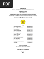 Template Proposal PPK Ormawa 2023 | PDF