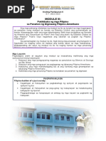 AP6 Quarter I Module 6 Final PDF | PDF