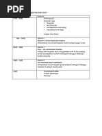 Contoh Aktiviti Explorace | PDF | Griya & Taman