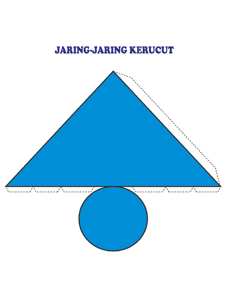 Jaring-Jaring Bangun Ruang | PDF