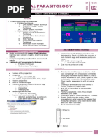 Formalin Ethyl-Acetate Concentration Technique (FEACT) | PDF | Fixation ...