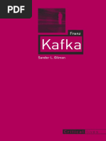Insights from Kafka's Diaries, 1910-1923 | PDF | Franz Kafka ...