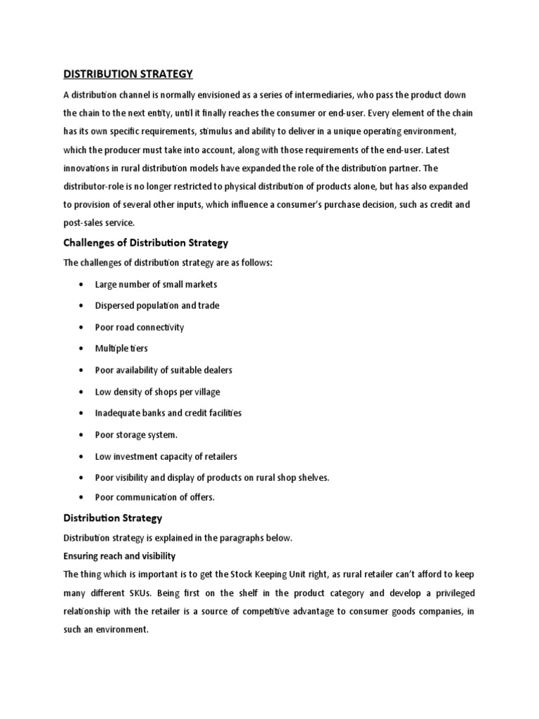 Evolution of Rural Distribution Systems in India: Analyzing the ...