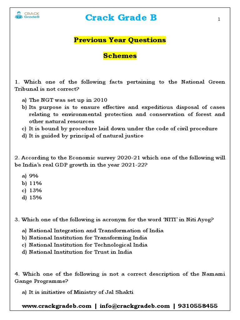 Upsc Epfo Pyq - 2015-14 | PDF | Economy Of India | Economies