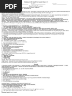 SCARED - Scoring Guide | PDF | Anxiety | Anxiety Disorder