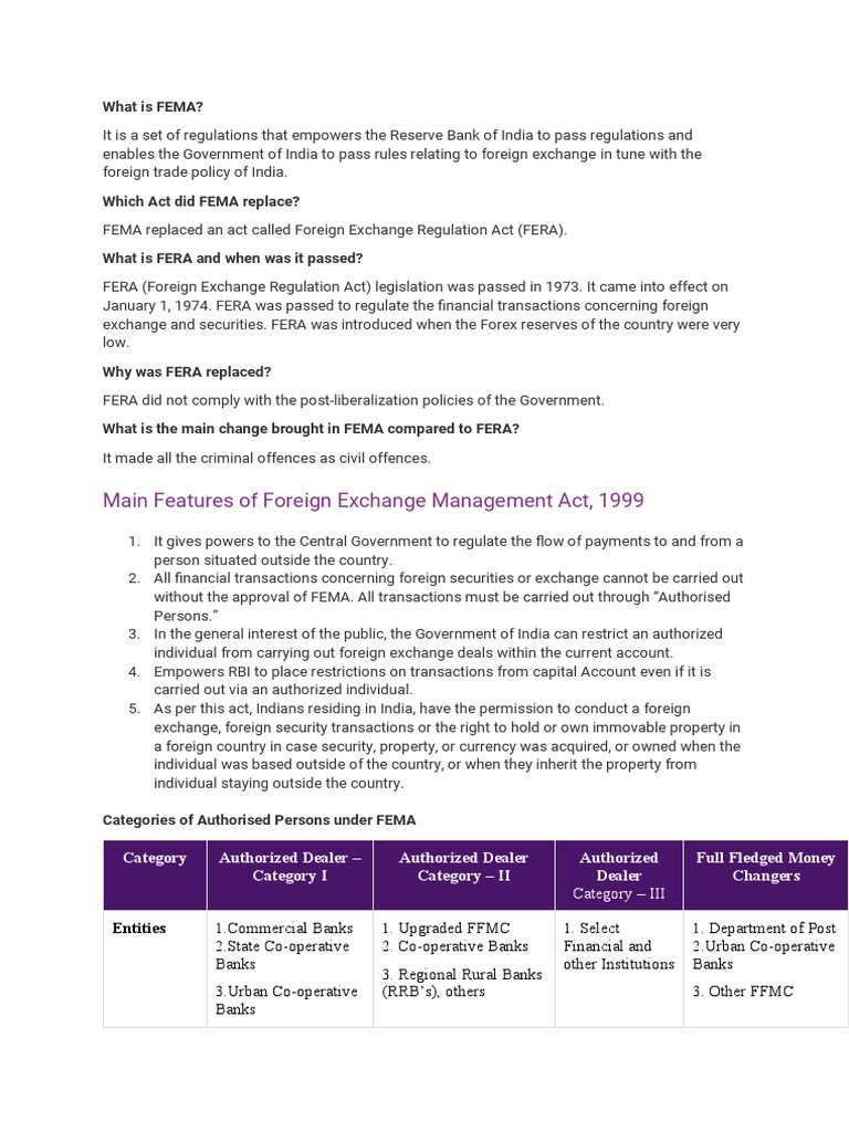 Overview of FEMA and Its Features | PDF